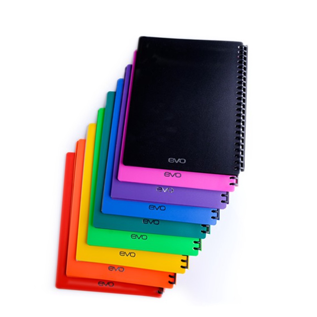 EVO A4 Clearbook 70 Microns | Shopee Philippines