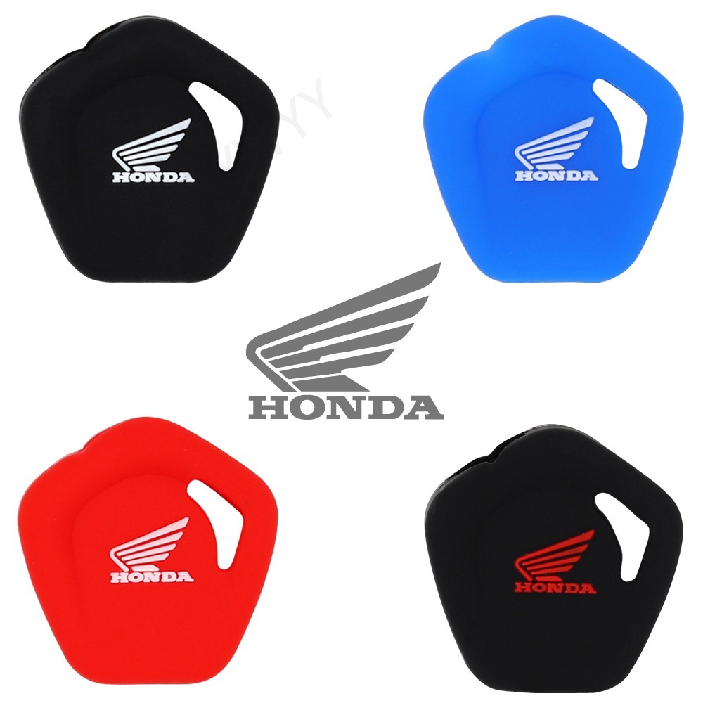 Silicone Key Cover Honda Click 125i Wave 110i / 125i Scoopy-I Zoomer X ...