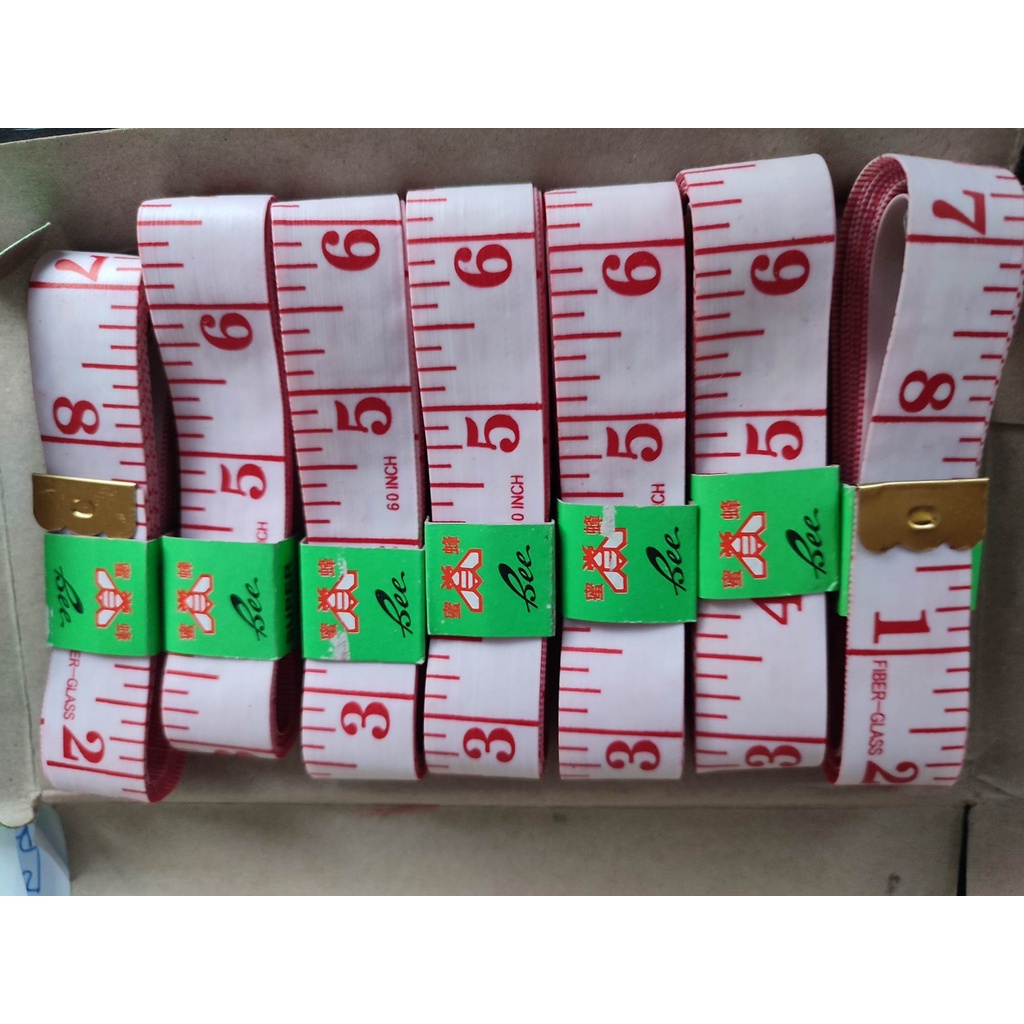 Measuring Tape/Medida 60 inches Long | Shopee Philippines