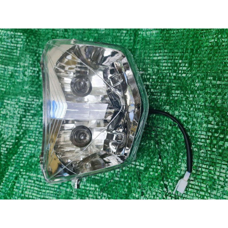 WAVE 100 HEADLIGHT ASSEMBLY | Shopee Philippines