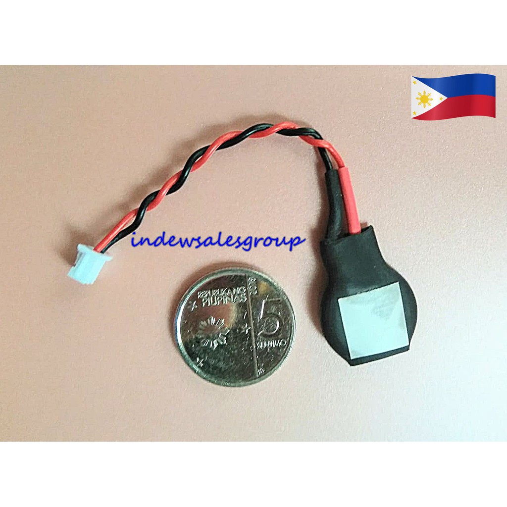 ML1220 Rechargeable 3V CMOS RTC Battery Bios for Laptops 2pin | Shopee ...