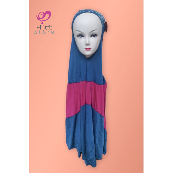 Women Muslim Hijab Super long style multicolour flower------hijab store ...