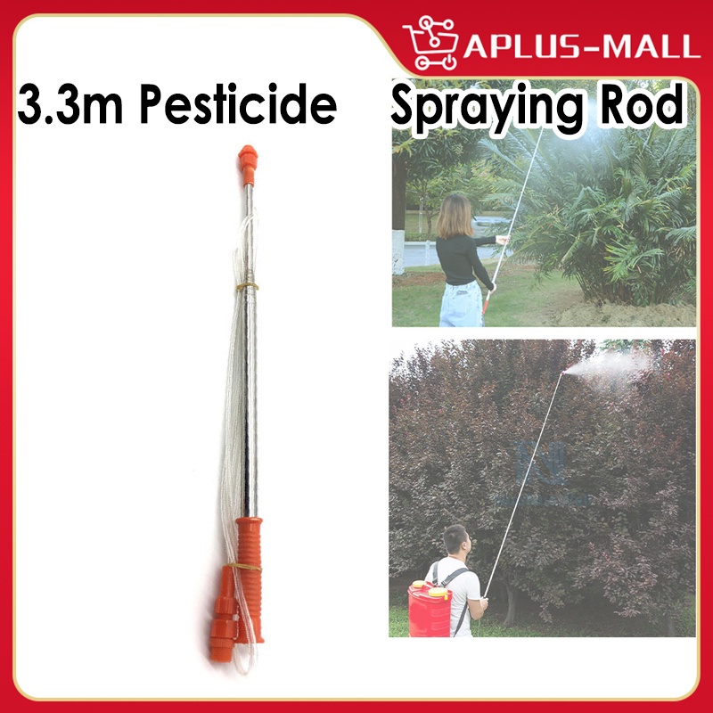 Mister Fittings Spray Sprayer Extension Rod Spray Lance Sprayer Tool ...
