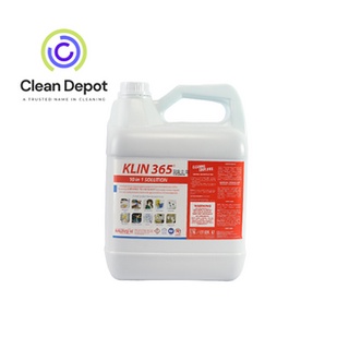 Klin 365 10 in 1 Solution 1 Gallon | Shopee Philippines