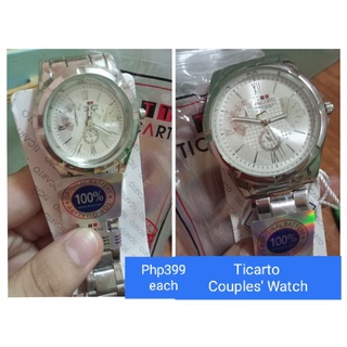 ticarto watch - Watches Best Prices and Online Promos - Women ...