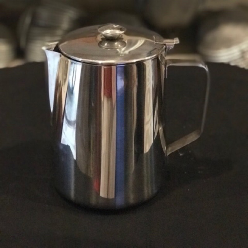 Stainless Steel Milkshake Containers