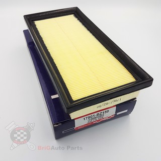Toyota Avanza (2015 up), Toyota Rush (2017 up) Air Filter 17801-BZ150 ...