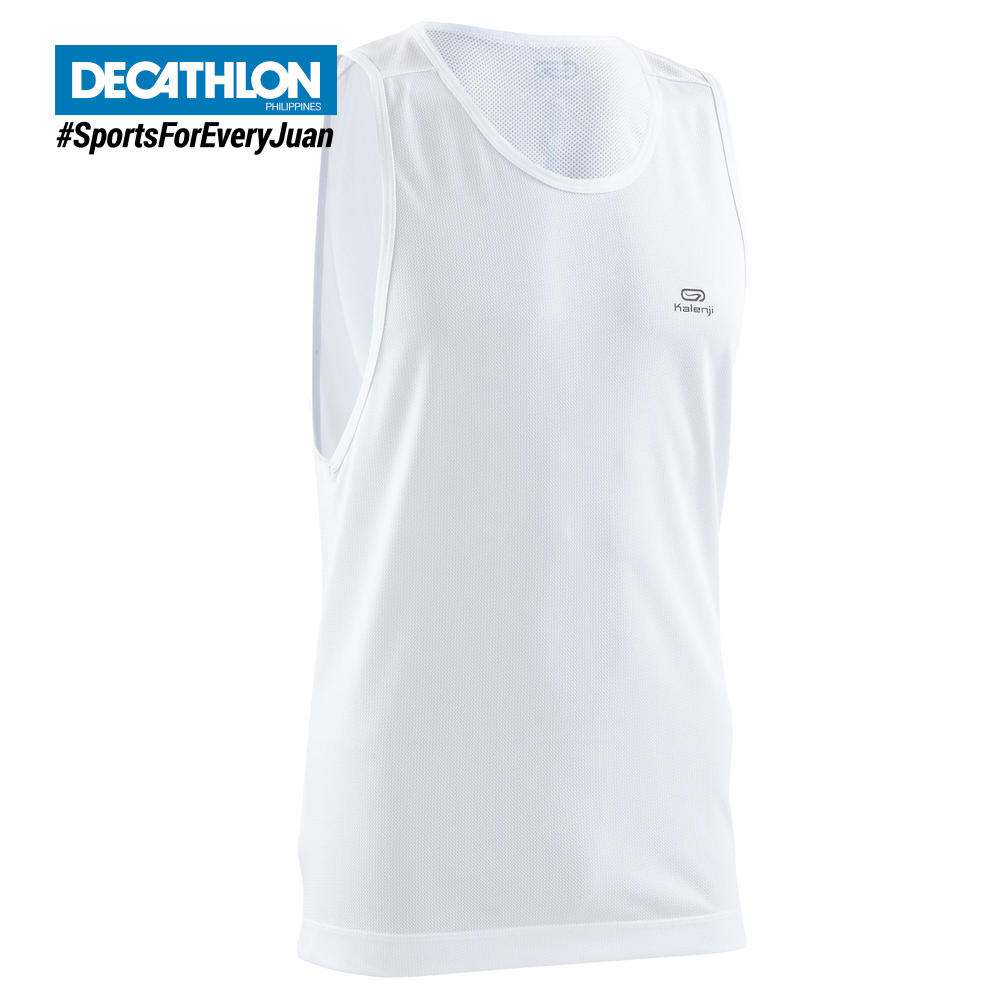 Decathlon Kalenji Run Dry Men's Running Tank Top | Shopee Philippines