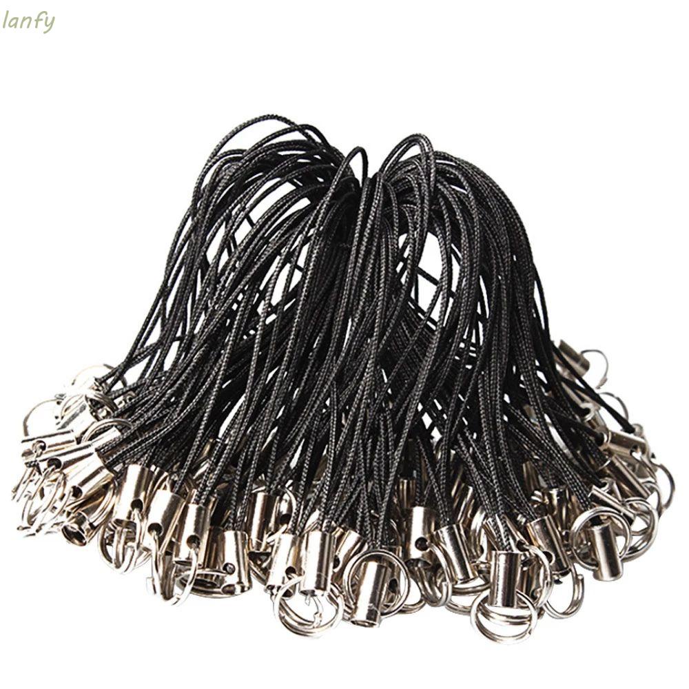 LANFY 10pcs Lanyard Lariat Cords Phone Charms Phone Lanyard Lobster ...