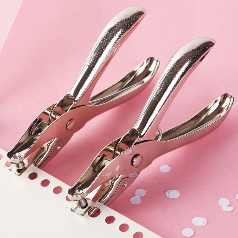 Paper Circle Punch Single Hole Punches For Scrapbooking Punches Cutter