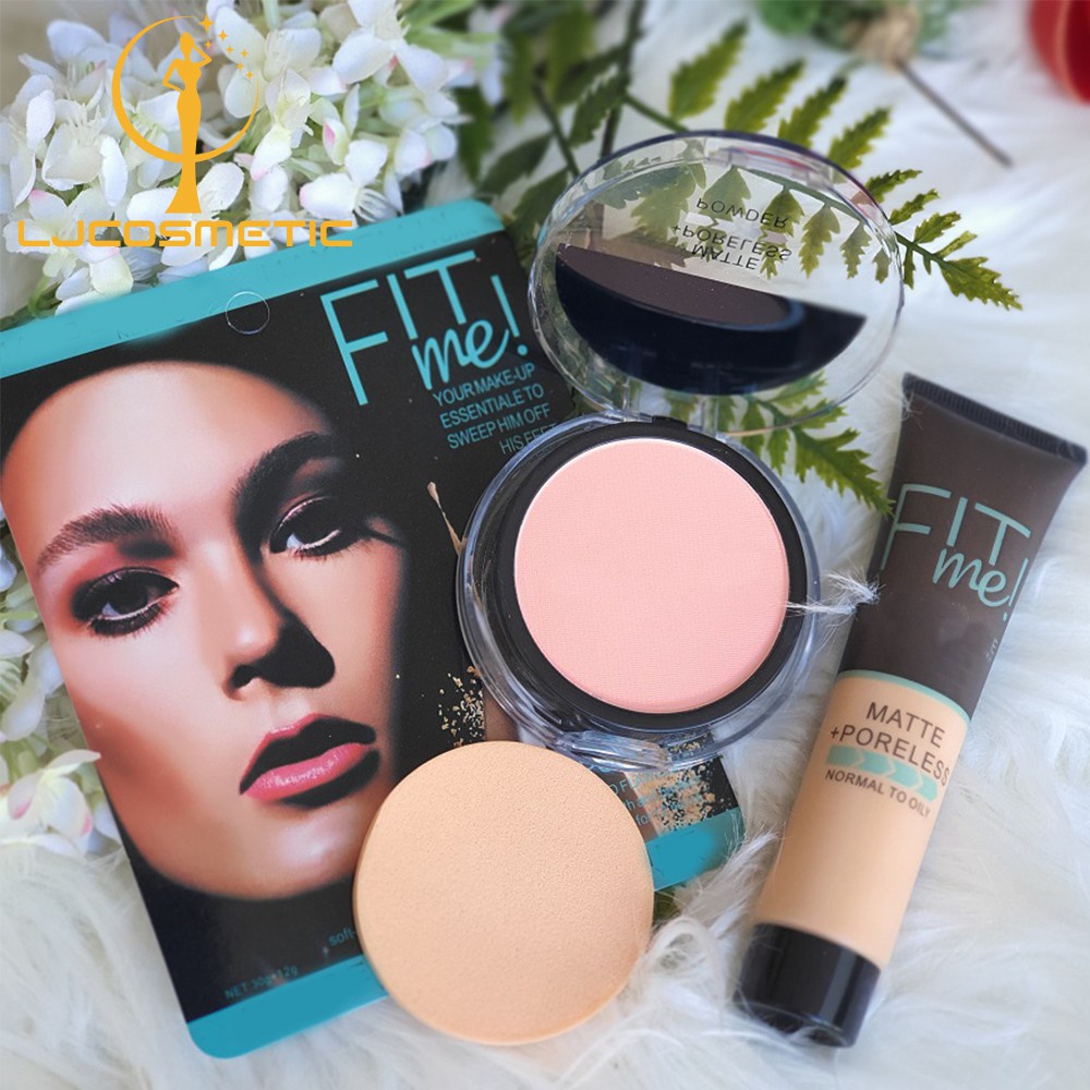 2in1 face powder and liquid foundation | Shopee Philippines