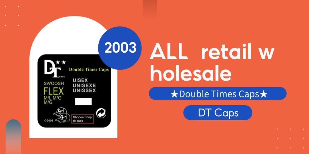 DT.Caps（Double Times Caps）, Online Shop | Shopee Philippines