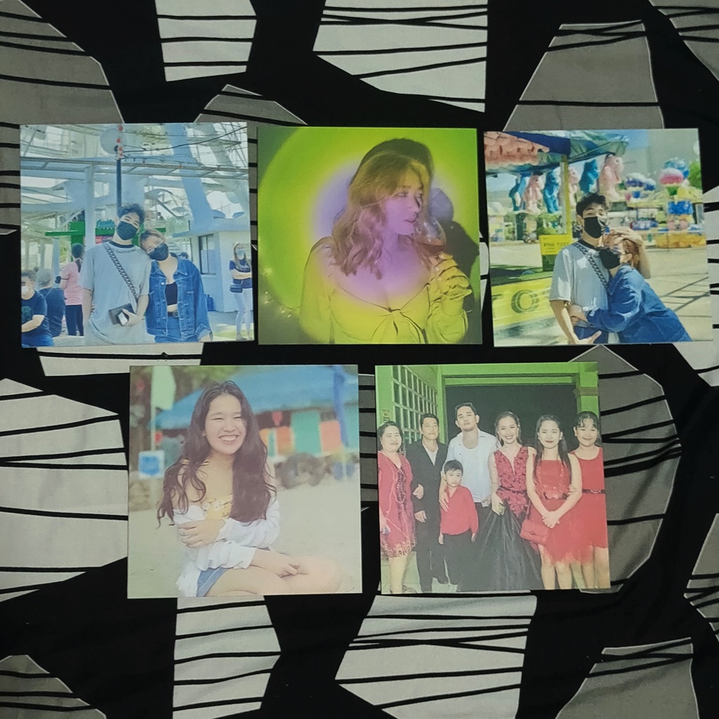 Photo tiles sintra board wall decor with free foam tape | Shopee ...