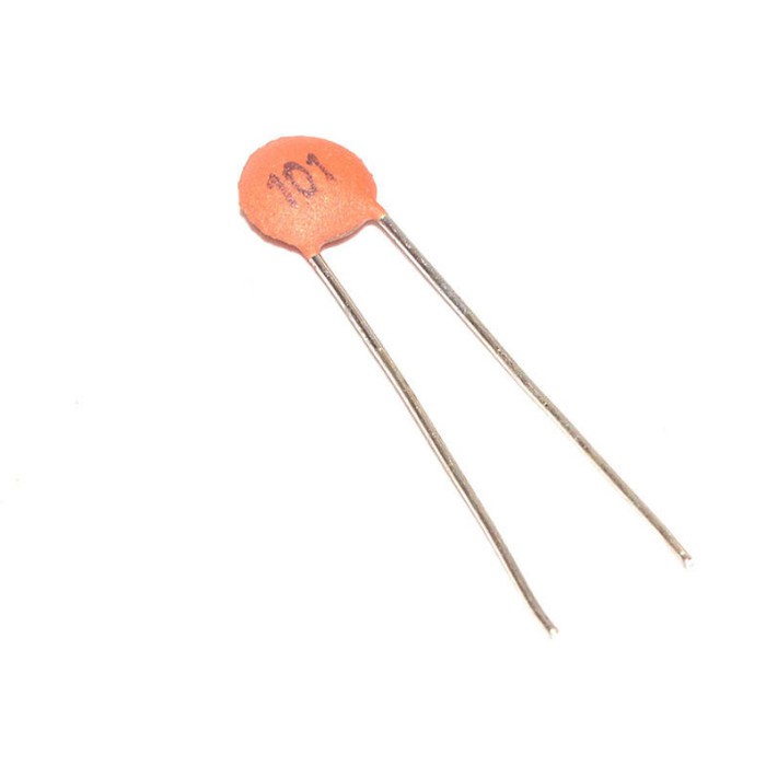 100 Pf Ceramic Capacitor 100pf 50v Pico Farad Ceramic Capacitor