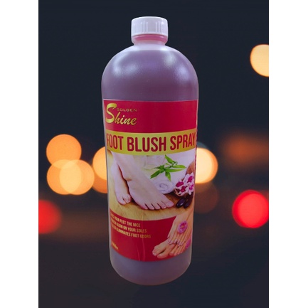 Foot blush/ foot Liquid spray 1000ml | Shopee Philippines