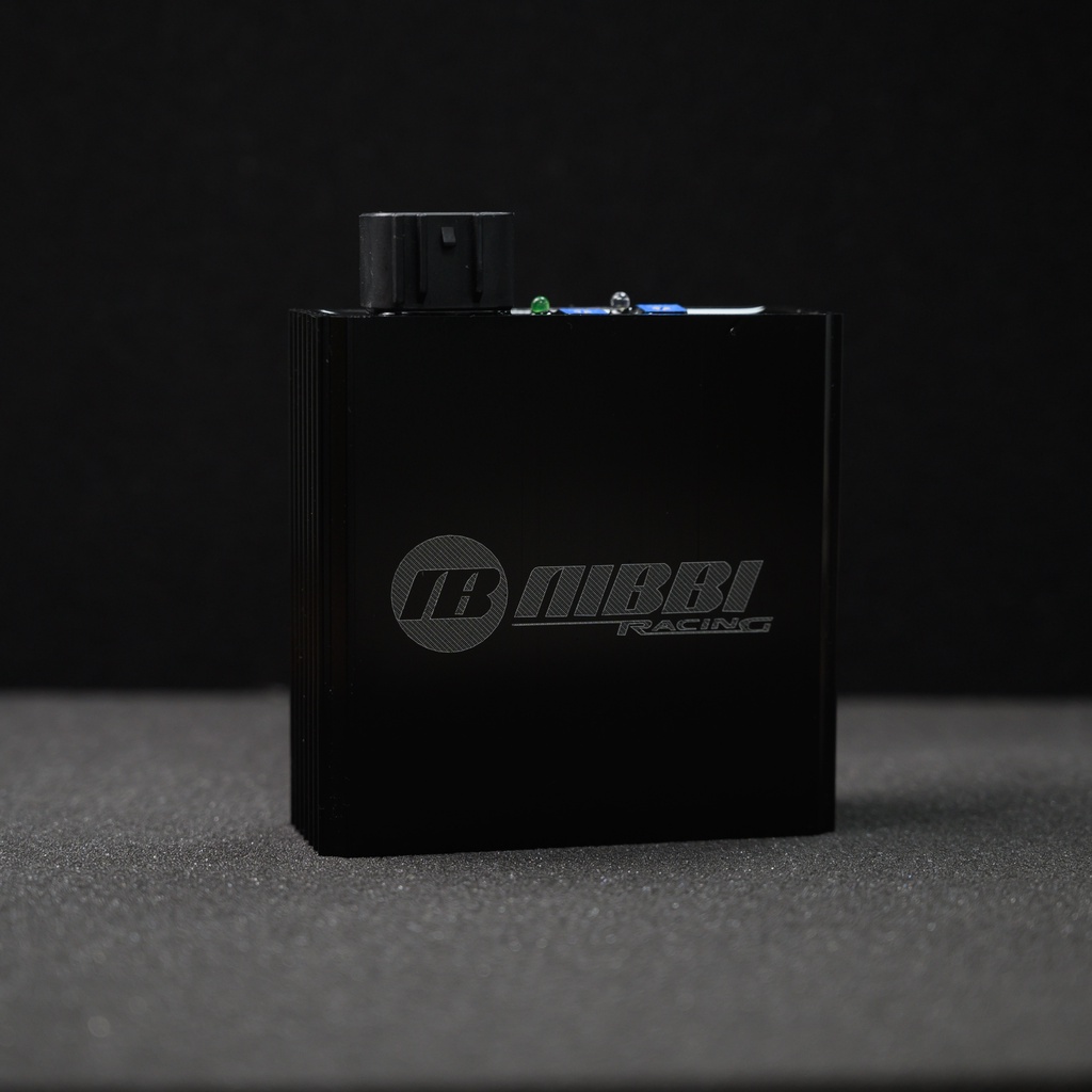 Nibbi Racing ECU Piggy Back FI UNIVERSAL 6 Pin - UniTop