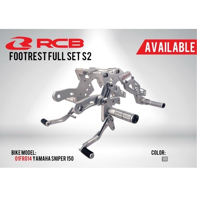 RACING BOY FULL SHIFTER SNIPER 150 | Shopee Philippines