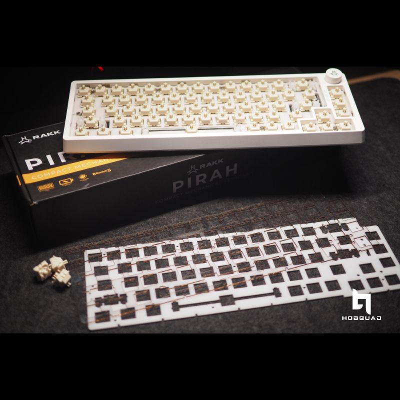 Clear Polycarbonate Plate/PC Plate for Mechanical keyboard | Shopee ...