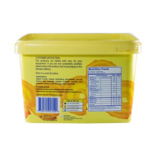 MY San Butter Cookies Ready to Eat Snack 800g | Shopee Philippines