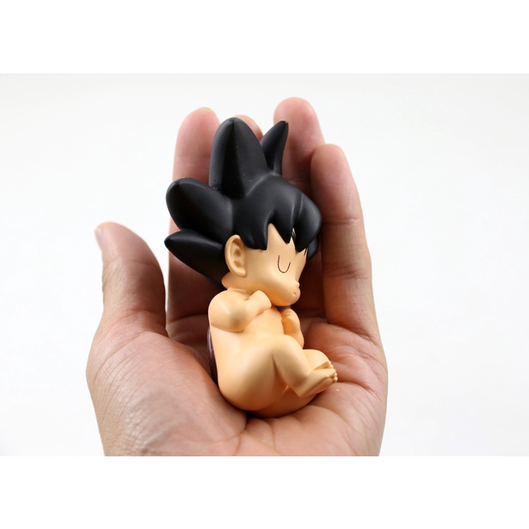 COD Anime Dragon Ball Sleeping Baby Childhood Childhood Sun Wukong ...