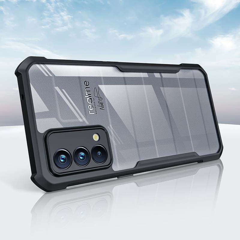 Realme GT Master Edition Shockproof Case for Realme 8 5G 9 Pro Plus 9i 8i C30 C35 C25 C25s C25Y ...