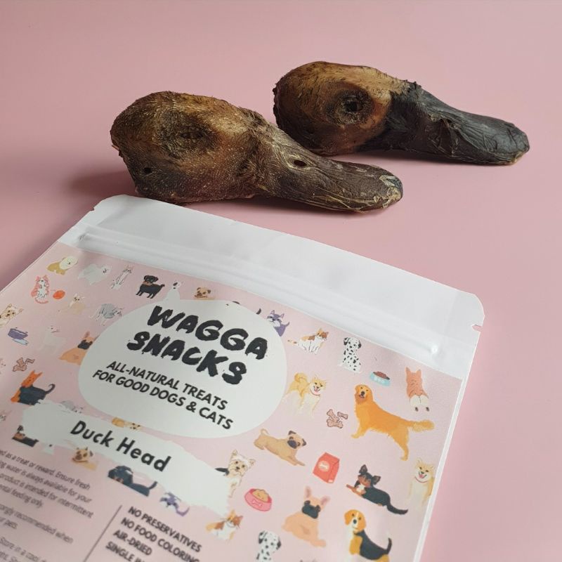 Are Duck Heads Good For Dogs