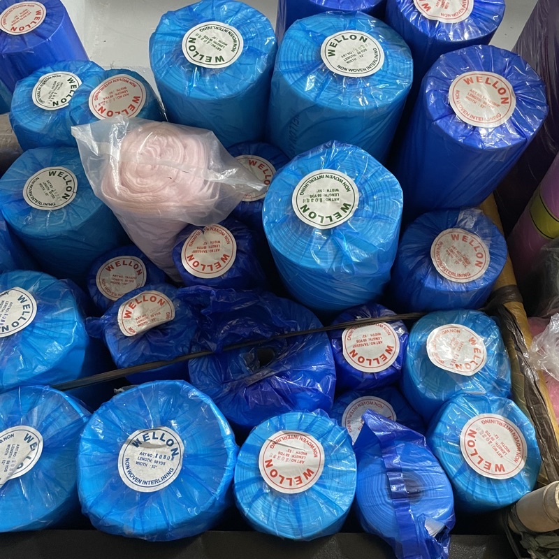 Pelon Interlining (50y Per Roll) | Shopee Philippines