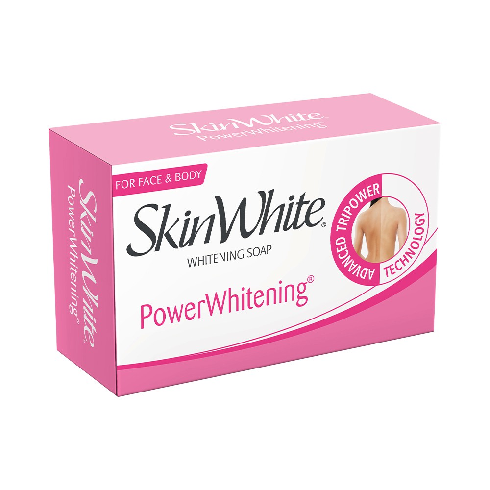 Skinwhite Power Whitening Soap 90g Shopee Philippines