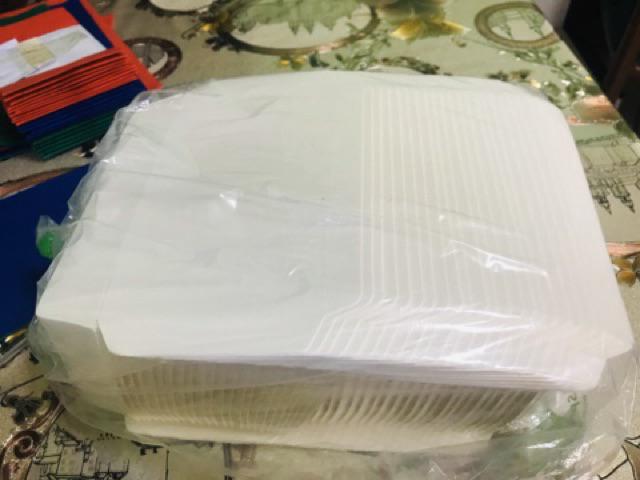 Spaghetti Paper Box 50pcs | Shopee Philippines