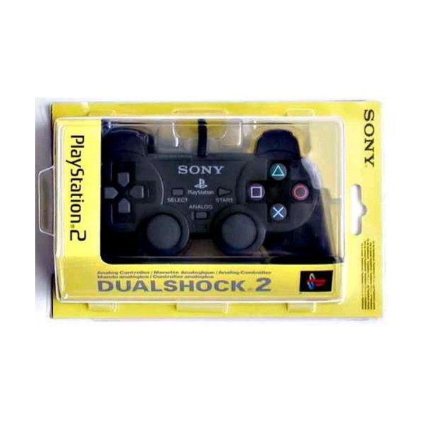 AP-705 PS2 Dualshock 2 Controllers | Shopee Philippines