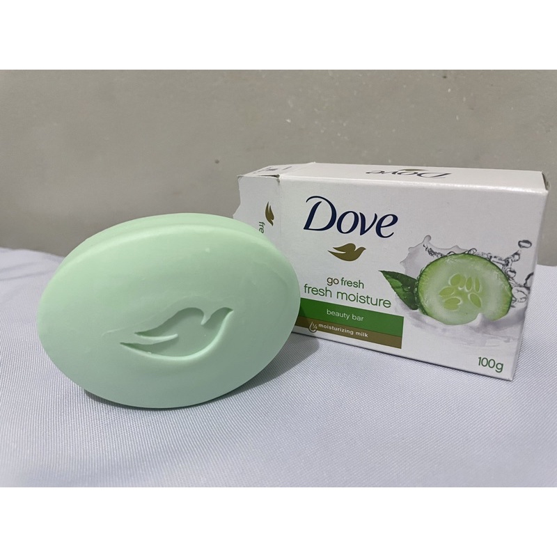 Dove Go Fresh Beauty Bar 100g Shopee Philippines