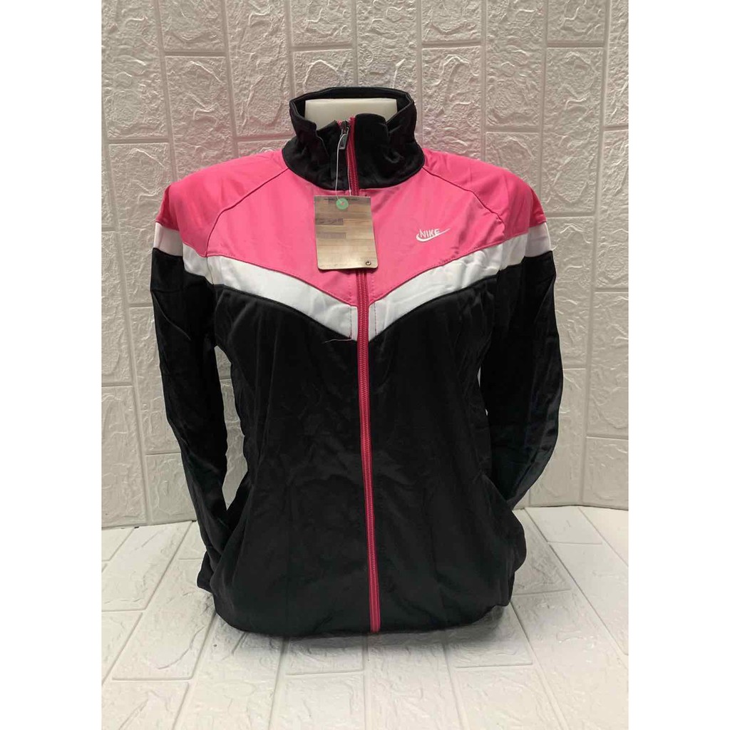 JERSY JACKET FOR LADY'S NIKE | Shopee Philippines