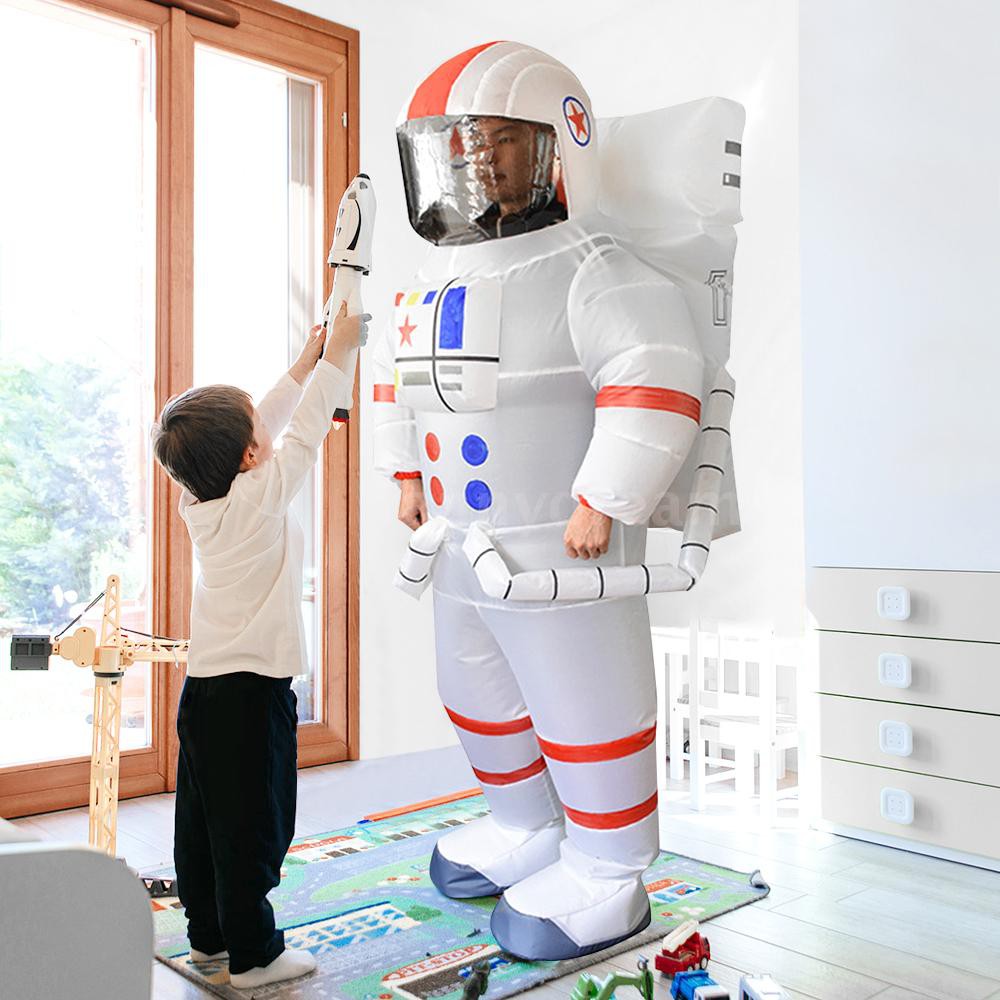 Inflatable Astronaut Costume