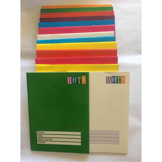Composition Notebooks 80 Leaves per piece | Shopee Philippines