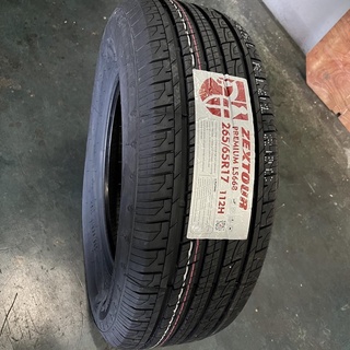 265/65 R17 112H ZEXTOUR Tire Premium LS668 For Fortuner / Montero ...