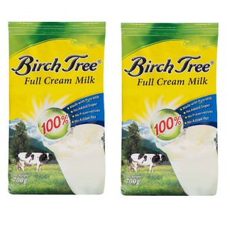 Birch Tree Full Cream Milk 700g | Shopee Philippines