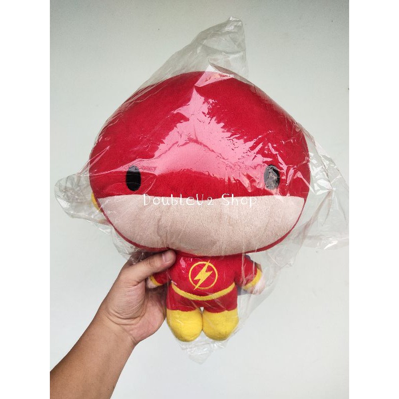 The Flash (Justice League) Standing Posture Doll - Manila Blog