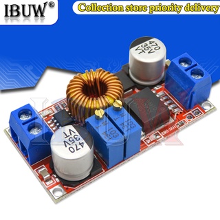 1PCS 5A Adjustable DC-DC CC CV Lithium Battery DC Step Down Charger ...