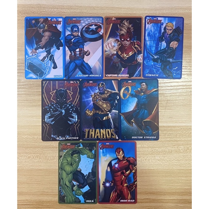 Time Zone MARVEL AVENGERS Coin Pusher | Shopee Philippines