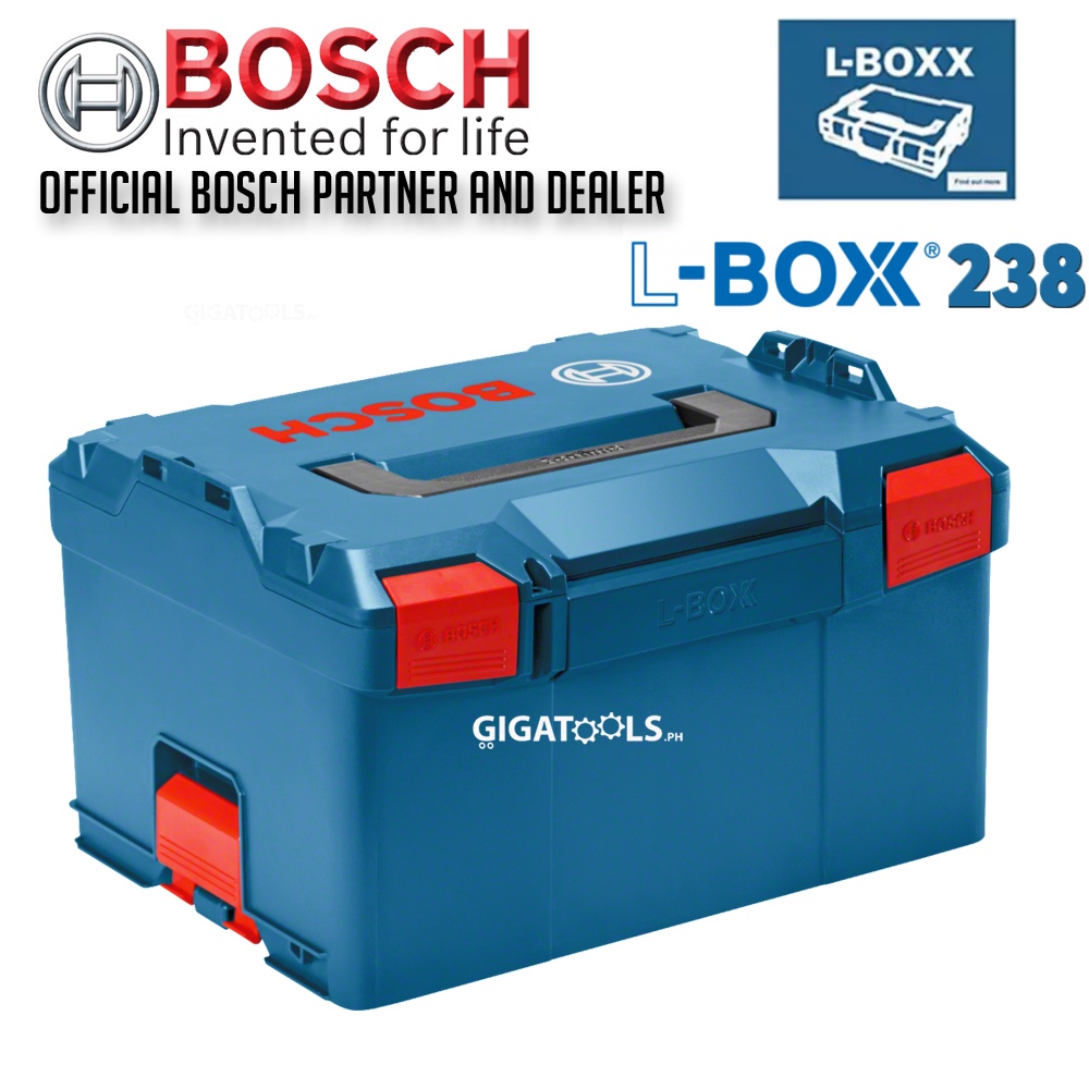 Bosch L-BOXX 238 Professional Connector Case System | Shopee Philippines