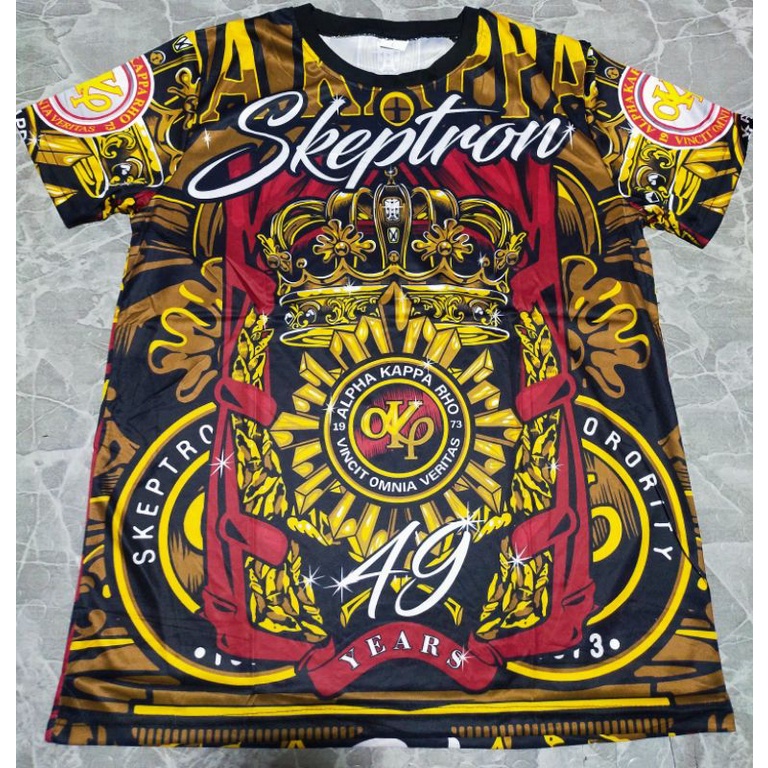 **{RC}**49th Founding Anniv.- SKEPTRON/AKRHO Full Subli(Thailand Made ...