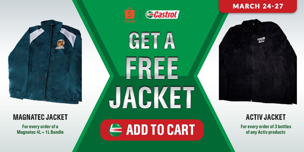 Castrol Official Store, Online Shop | Shopee Philippines
