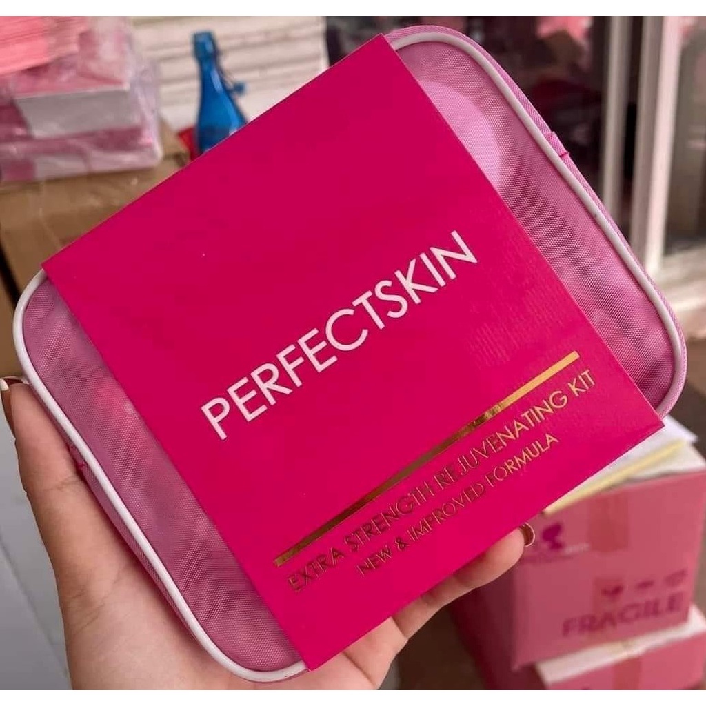 Sale! Authentic! PERFECT SKIN REJUVENATING SET (EXTRA STRENGHT ...