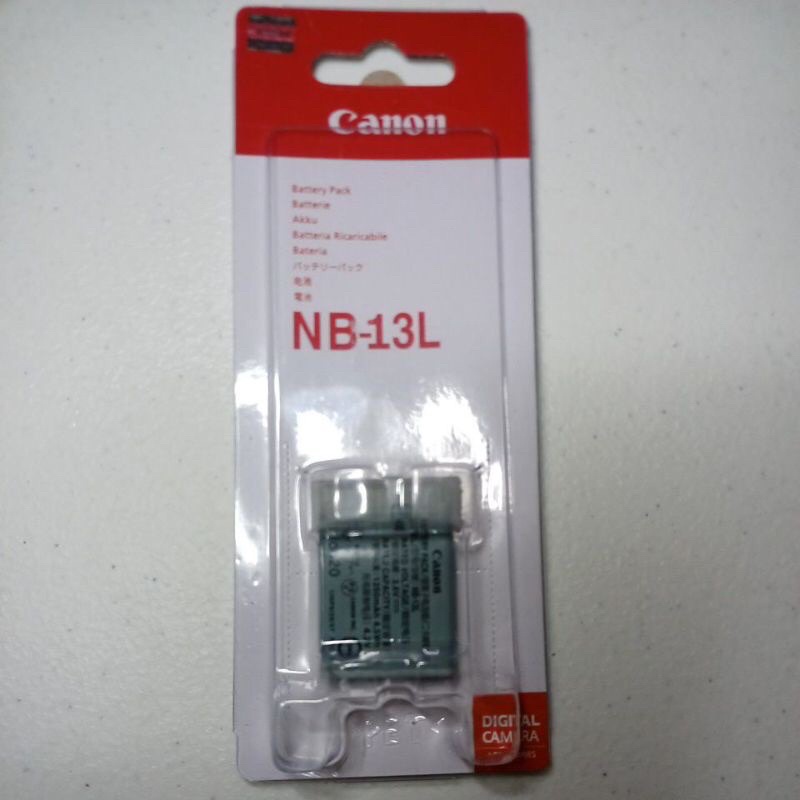 Canon NB-13L Battery for Canon PowerShot G9X Mark III G7X MKIII SX740 G5 X Mark II G1 X Mark III ...