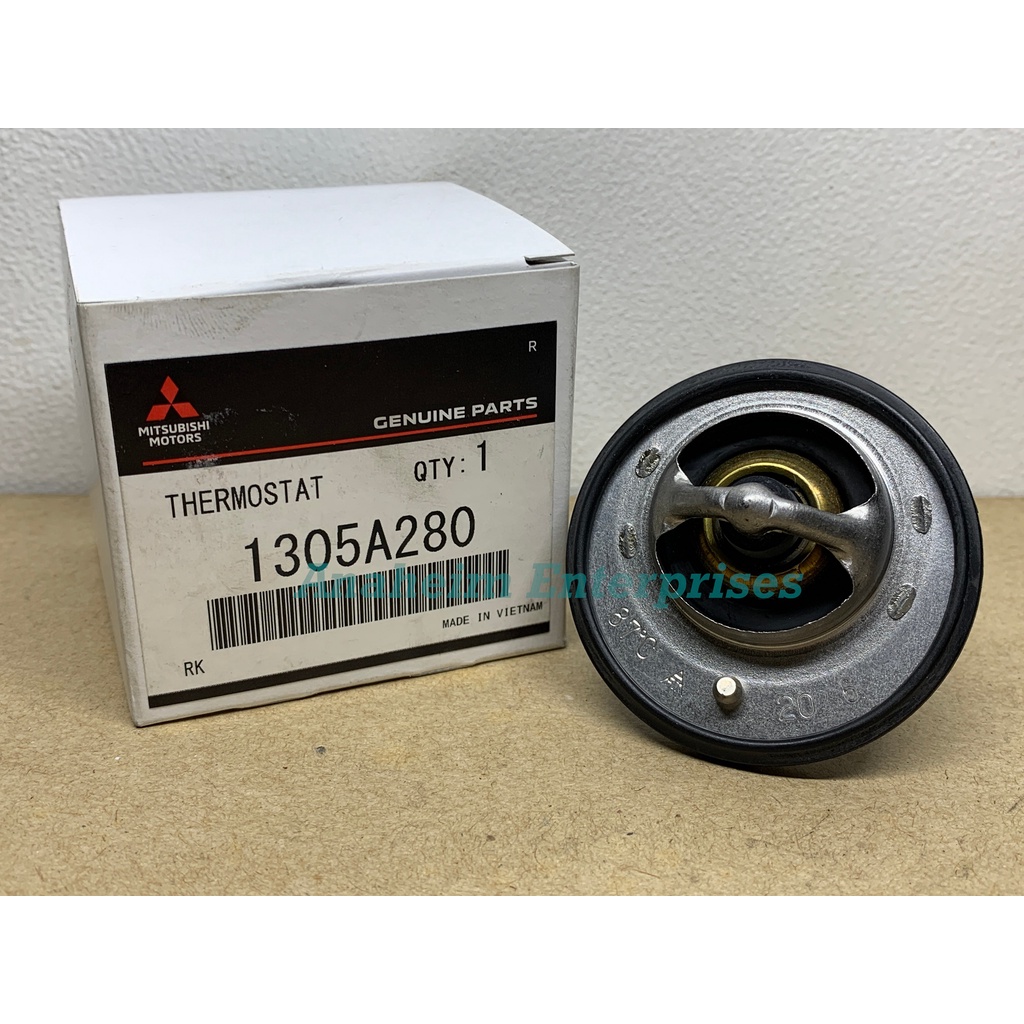 Mitsubishi Mirage, Lancer CY1A, Xpander Thermostat - 1305A280 | Shopee ...