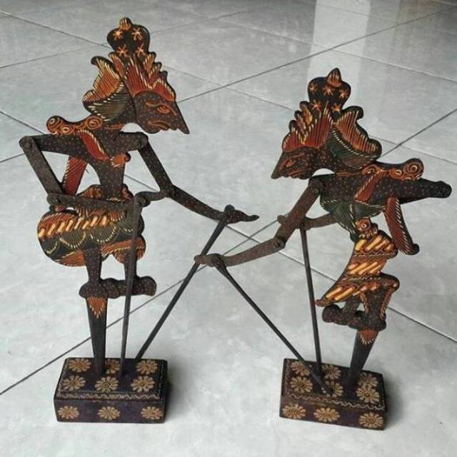 Batik Puppet 45cm | Shopee Philippines