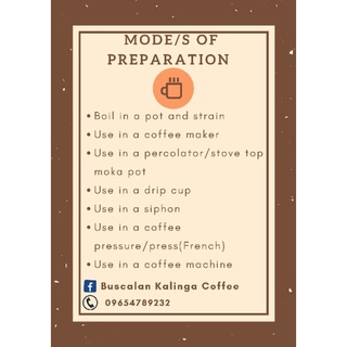 Buscalan Kalinga Coffee Happy Bundle | Shopee Philippines