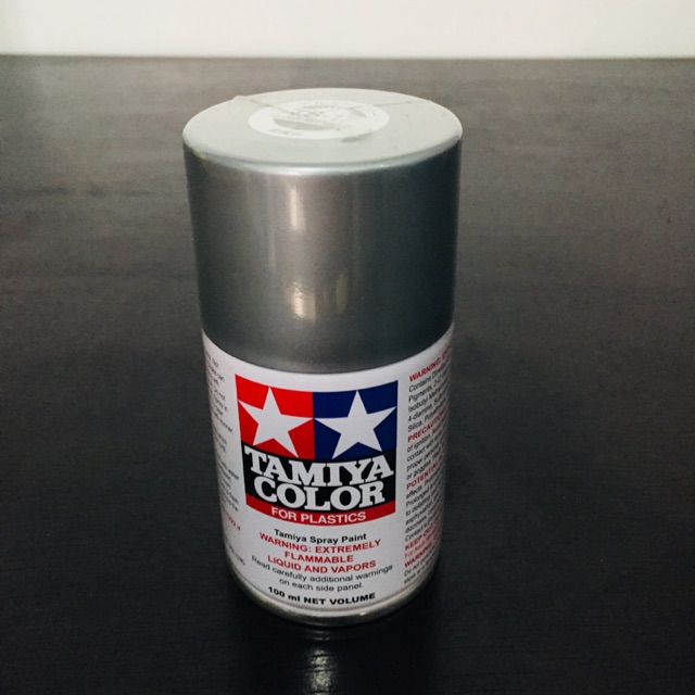 Tamiya: TS-17 Gloss Aluminum (Hobby Grade) | Shopee Philippines