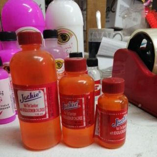 MANICURE accessories NAIL CARE NAIL Cuticle acetone merthiolet Pedicure ...