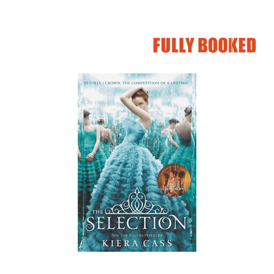 The Selection: The Selection Series, Book 1 (Paperback) by Kiera Cass ...